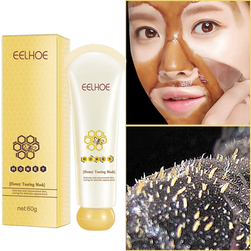 HONEY TEARING MASK – GLOW TIPS
