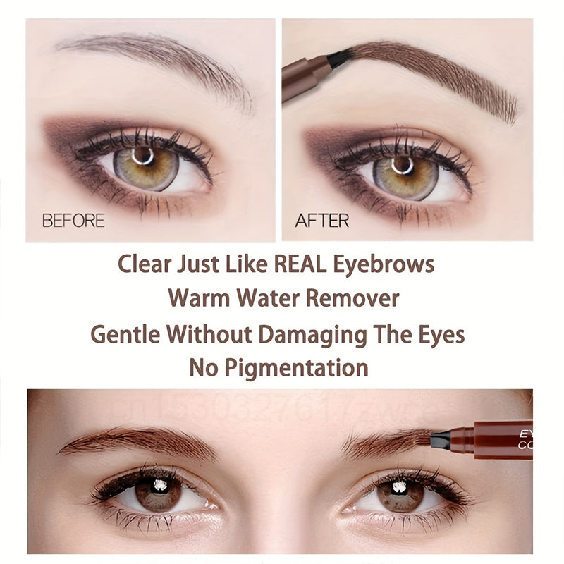 NATURAL EYEBROW PEN – Glow Tips
